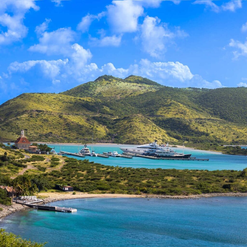 You Can Fly Nonstop To This Stunning Caribbean Island Without Crowds ...
