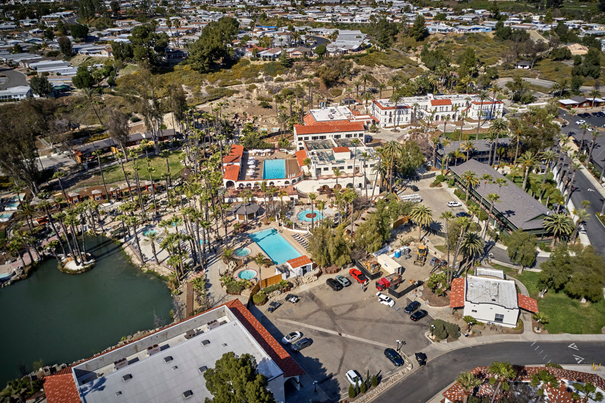 Southern California's Secret Resort: Recharge In Wine Country With 24/7 ...