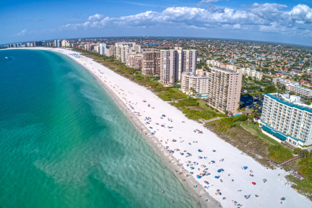 Travel Experts Reveal The Top 5 U.S. Beach Destinations For Weekend ...