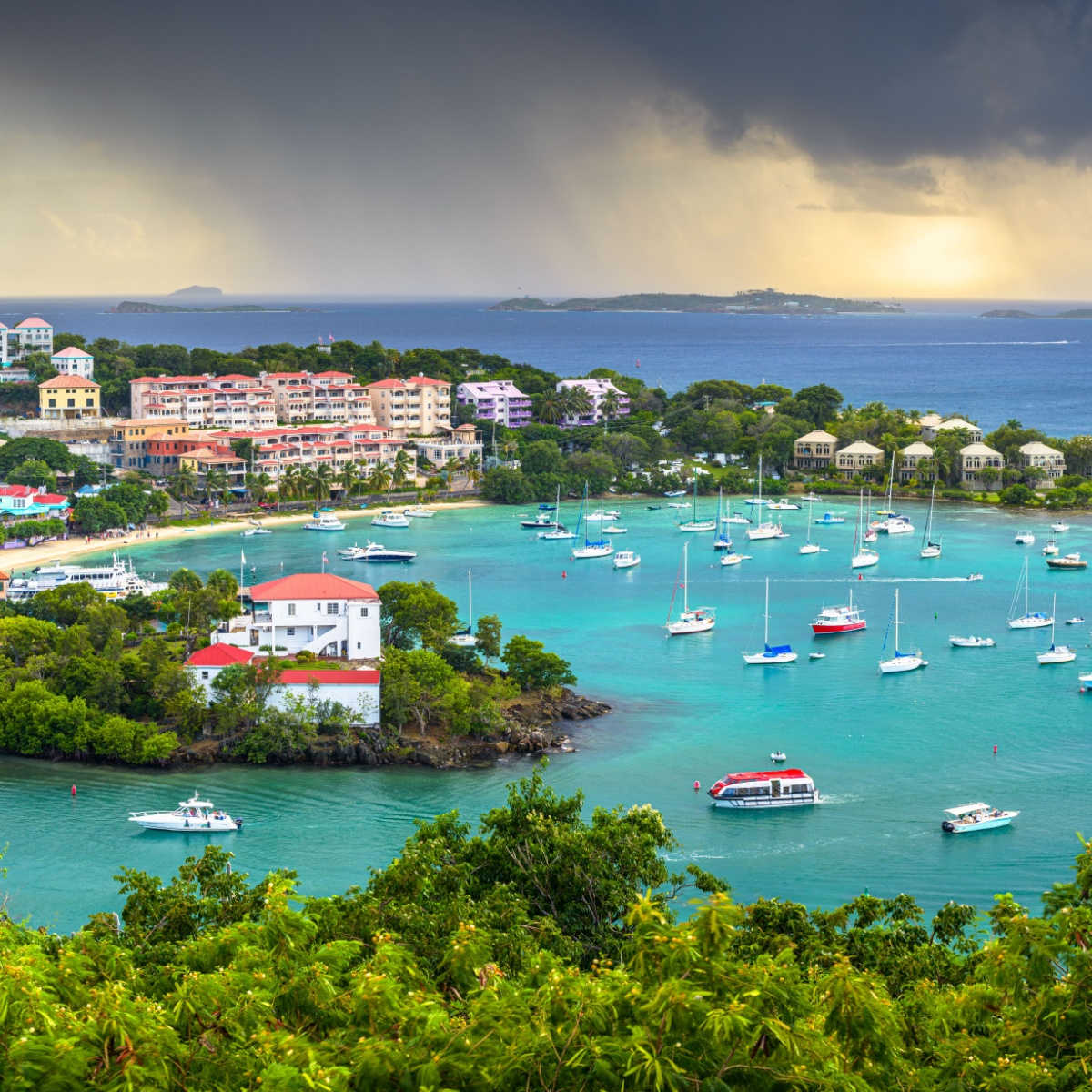 Cruz Bay St John US Virgin Islands (1) - Travel Off Path