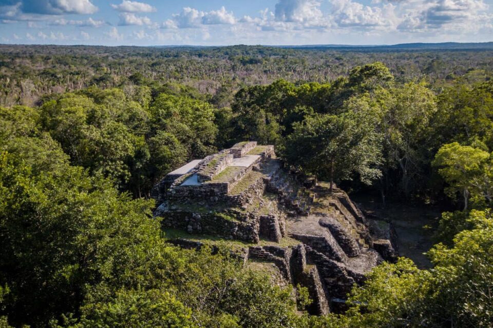 This Secret Mayan City In Mexico Is Opening To Tourists And It's Larger ...