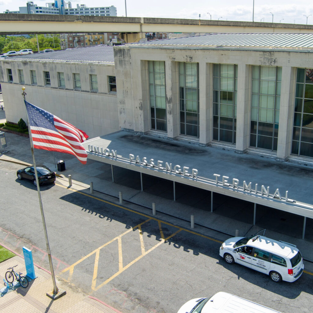Union-Passenger-Terminal-Amtraks-New-Orleans-hub - Travel Off Path