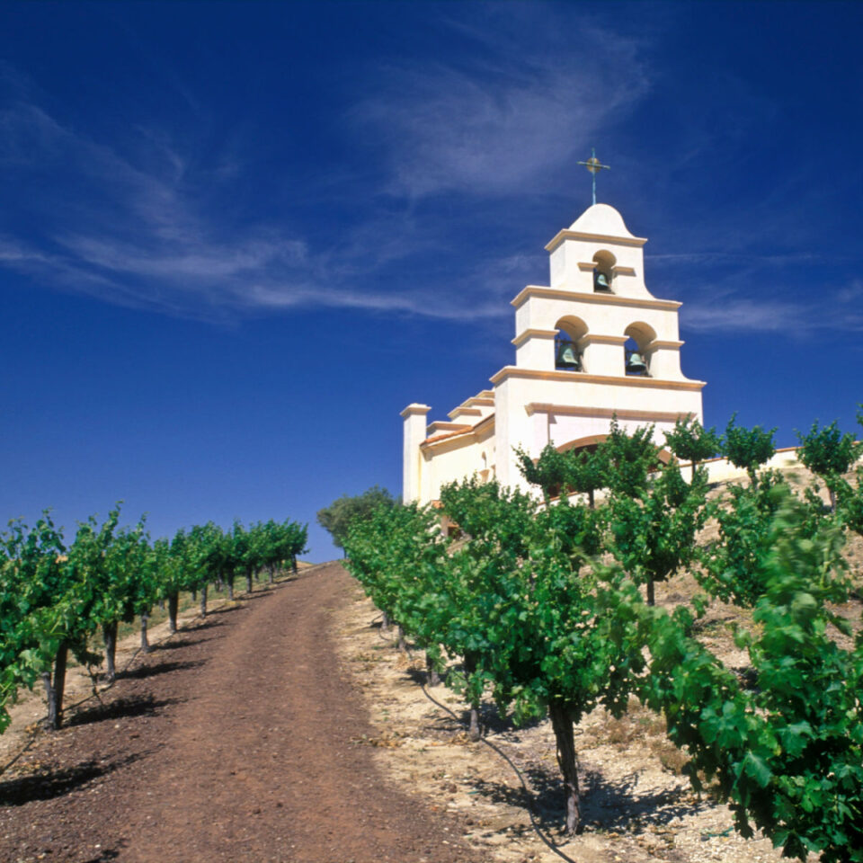 Move Over Napa! Discover California's Up-And-Coming Wine Getaway This ...