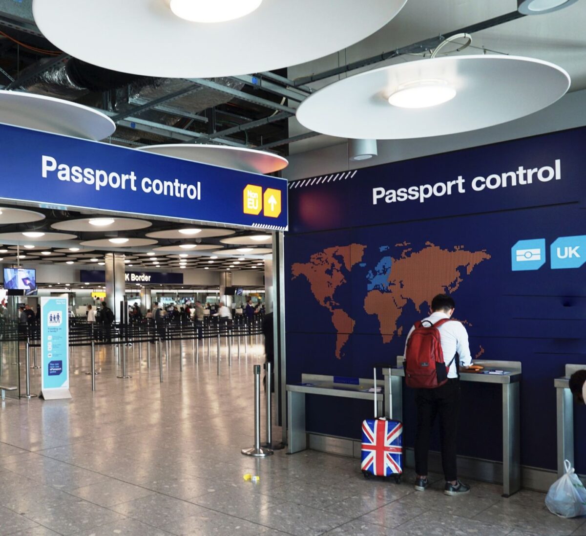UK Entry Requirements for Americans: Changes Travelers Need To Know for ...