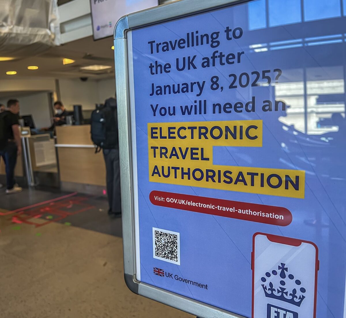 UK Entry Requirements for Americans: Changes Travelers Need To Know for ...