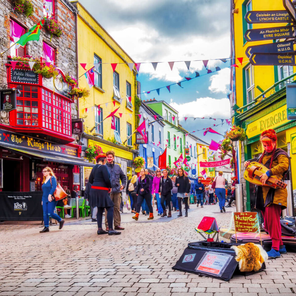 Move Over Dublin! This Coastal Gem Is Ireland's Most Enticing City To ...