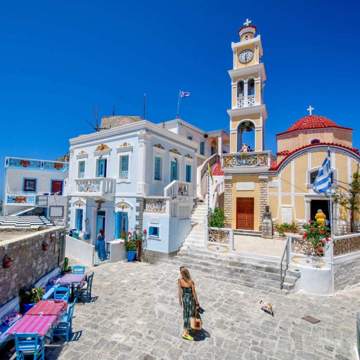 Move Over Mykonos! This Stunning Greek Island Has Cheaper Prices ...