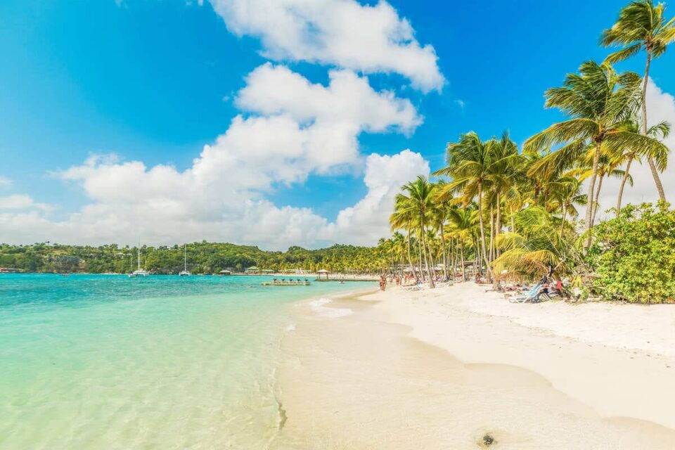 Prist beaches and unique culture: Americans can fly non-stop to this ...