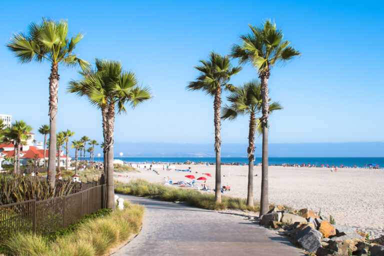 Stunning Beach City Named West Coast's Top Summer Vacation Destination ...