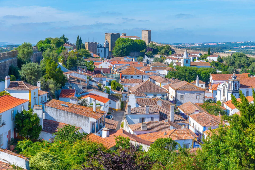 Move Over Lisbon! These 4 Gorgeous Towns Offer Medieval Charm & Smaller ...