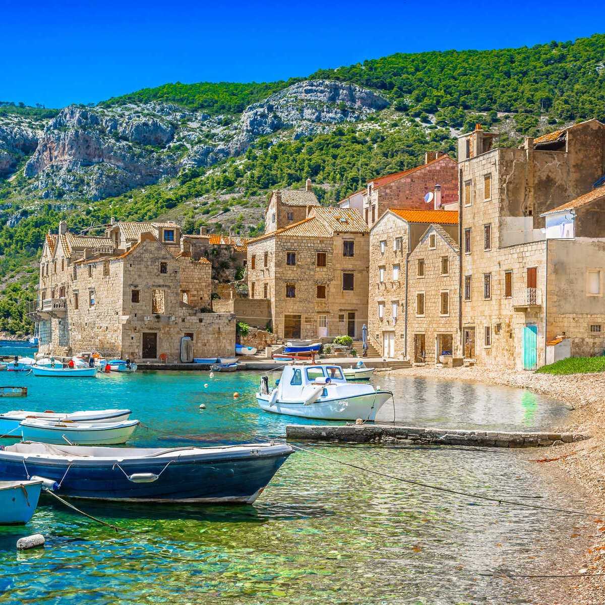 Vis Island In Croatia - Travel Off Path
