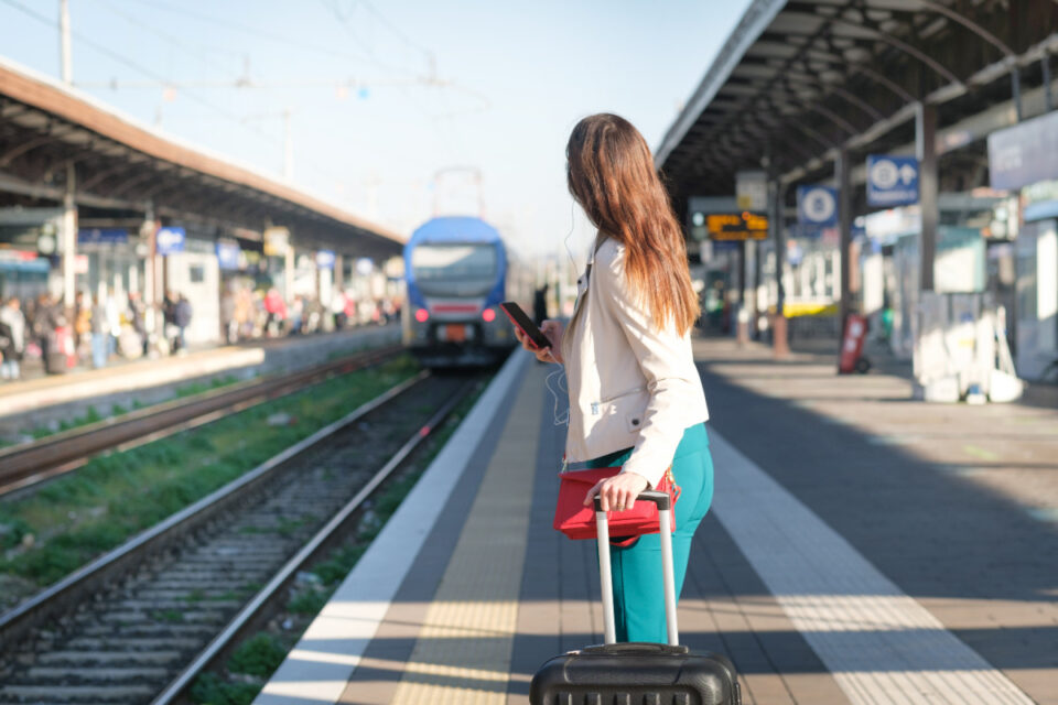 New Train Will Soon Connect 2 Stunning European Capitals For Only $10 ...