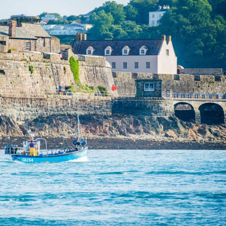 This Secret European Island With Medieval Charm Is Begging For More ...