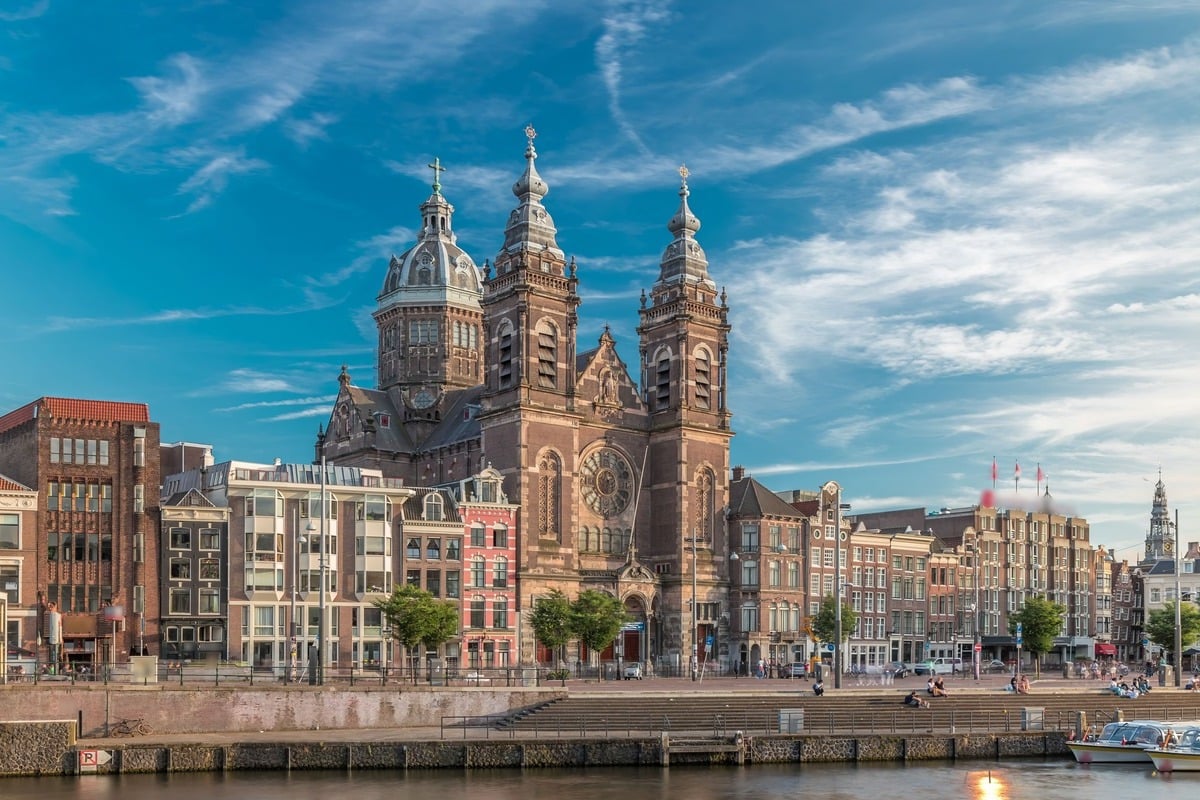 New Night Train Connecting 5 European Countries Launching This Summer ...