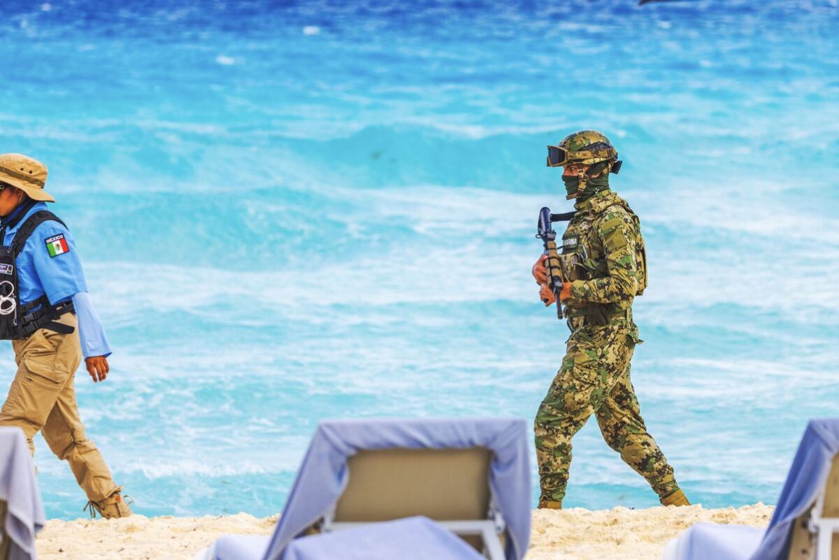 Should You Cancel Your Trip To Mexico Amid New Travel Alert? - Travel ...