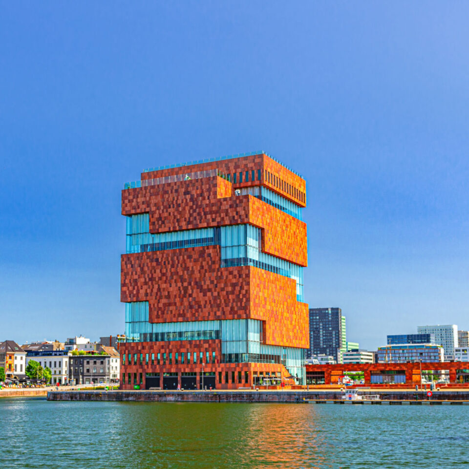 MAS Museum in Antwerp, Belgium - Travel Off Path