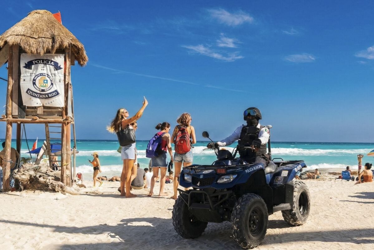 U.S. Issues New Safety Alert For Mexico Spring Break: What Travelers ...