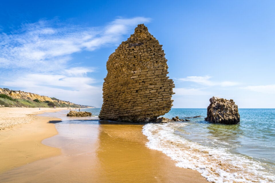 Locals Swear This Golden Beach Town Is Spain's Top Hidden Gem - Travel ...
