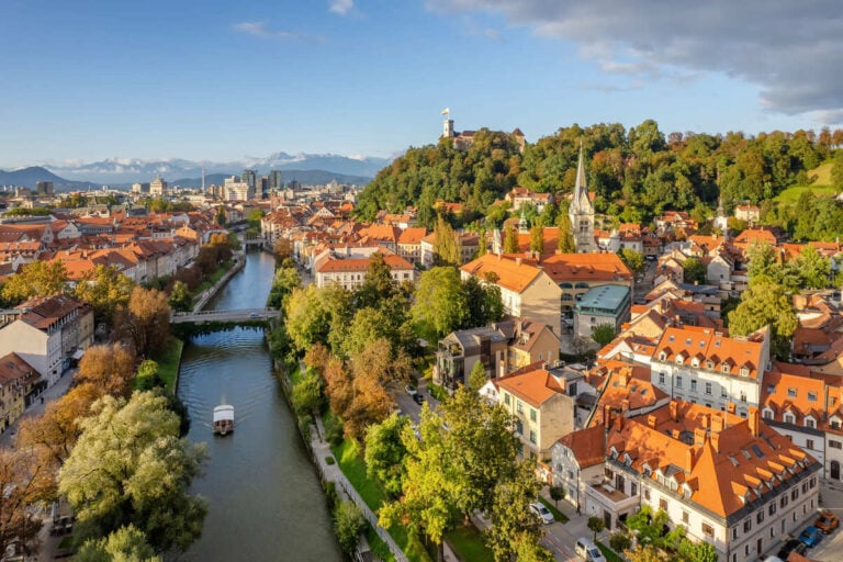 The European Capital Straight Out Of A Fairytale You Need To Visit At ...